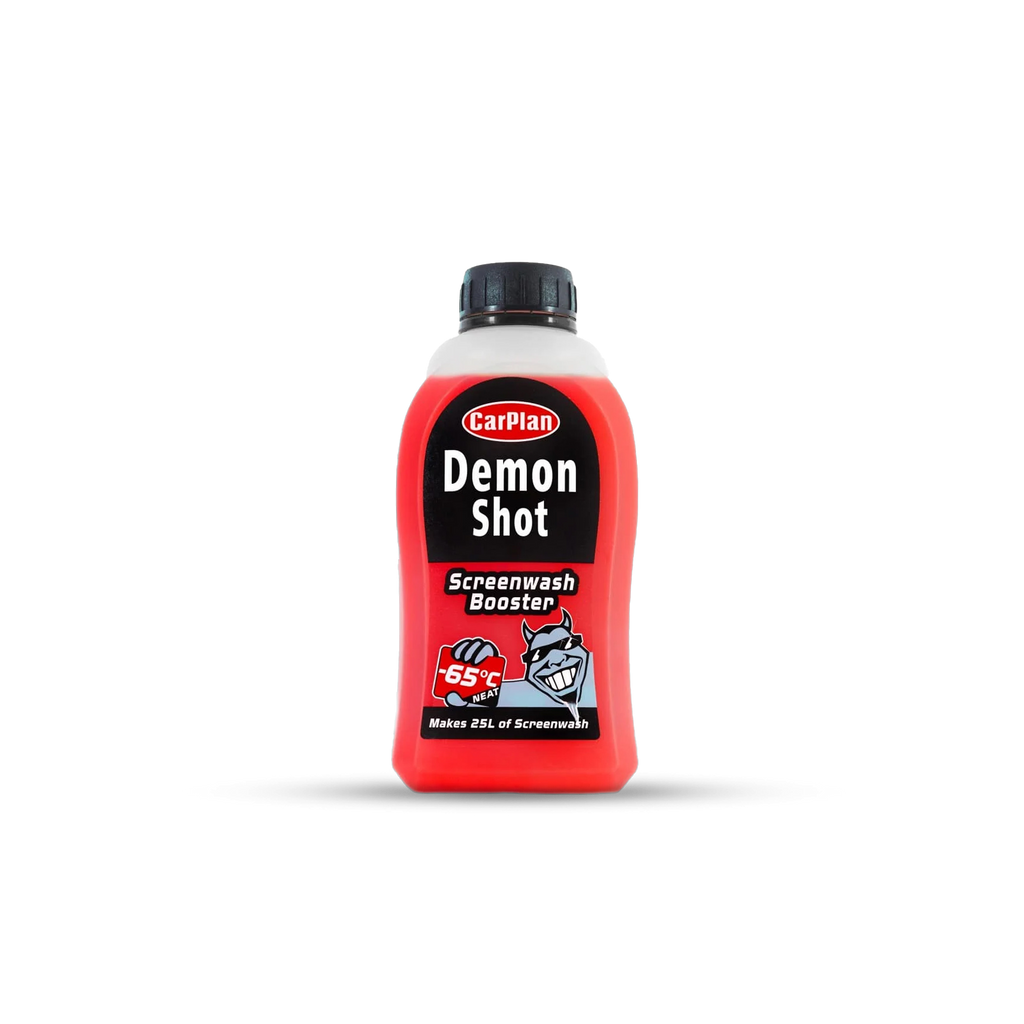 Carplan Demon Shot Screen Wash Booster 500ml – Direct From UK