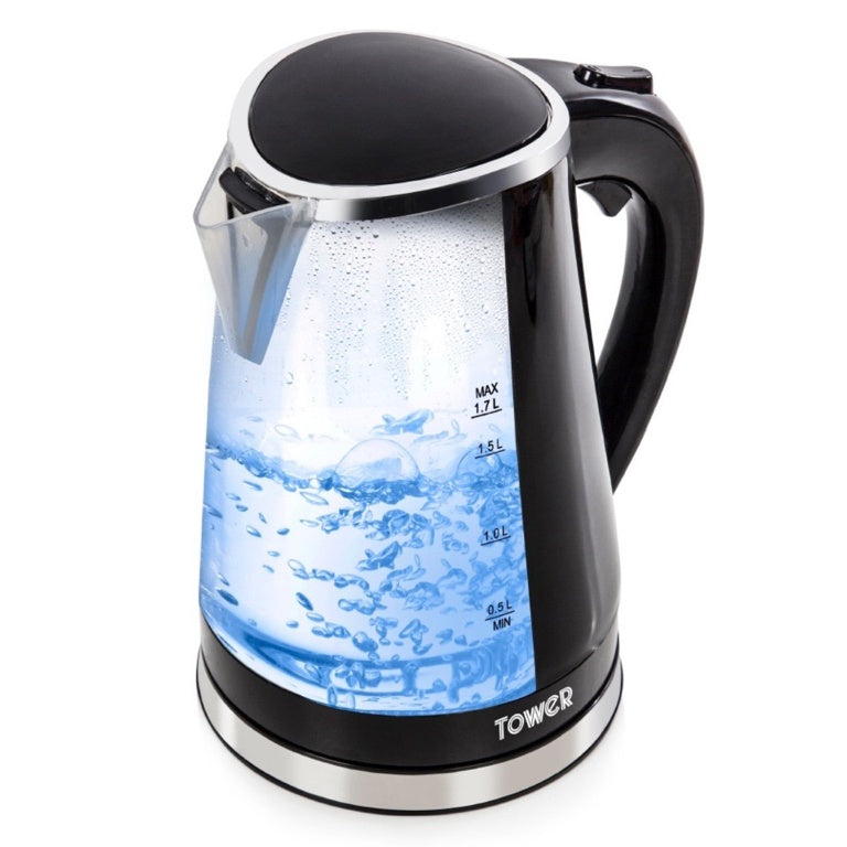 Tower LED Kettle 2200w – Direct From UK