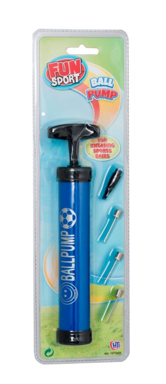 Fun Sport Inflating Ball Pump – Direct From UK