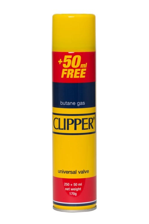 Clipper Gas 300ml – Direct From UK