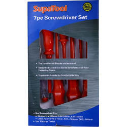 SupaTool Screwdriver Set 7 Piece – Direct From UK
