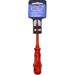 SupaTool Electrical Screwdrivers 75mm x Slotted – Direct From UK